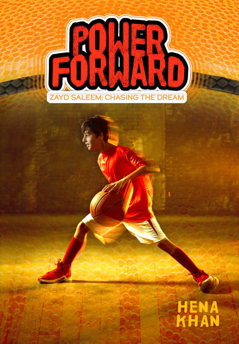 Power Forward - Hena Khan