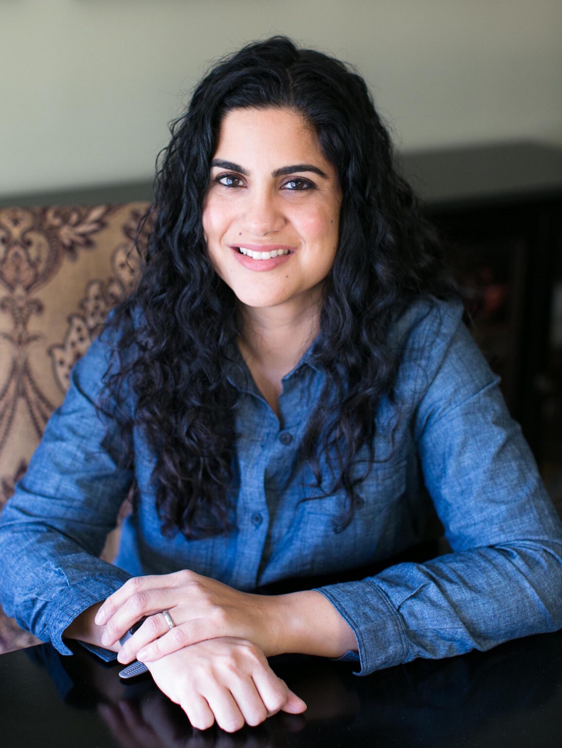 About - Hena Khan